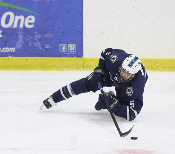 Hawks outplay top seeded Hanover before ultimately falling in state ...