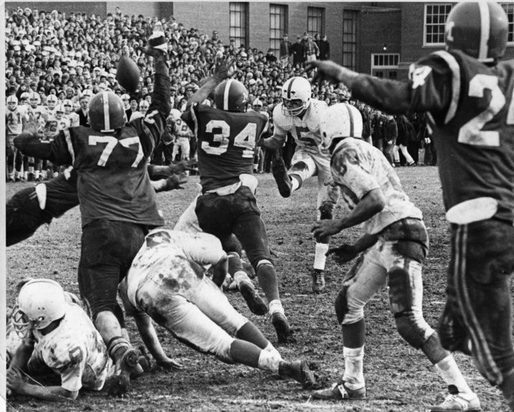 Signature Sports Series Part IX: Swampscott football no bottom feeders ...