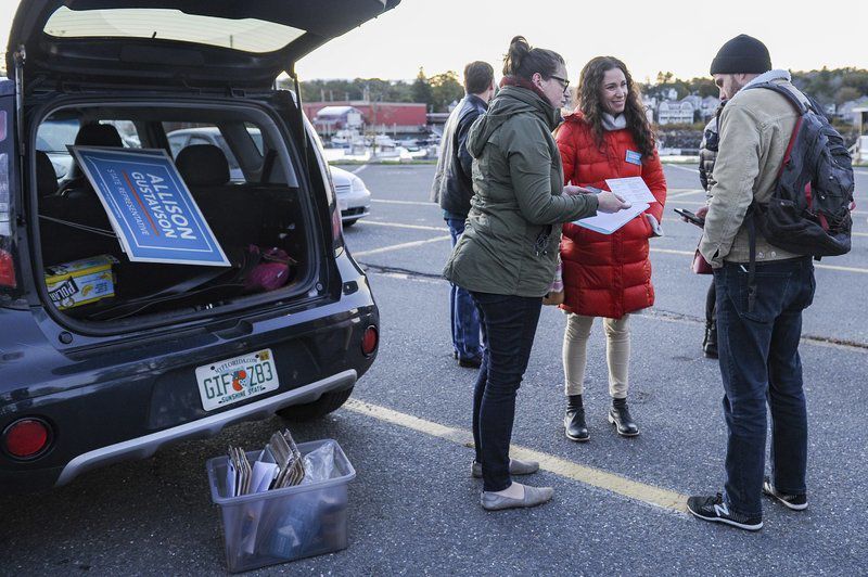 Gustavson wants to make an impact | Local News | salemnews.com