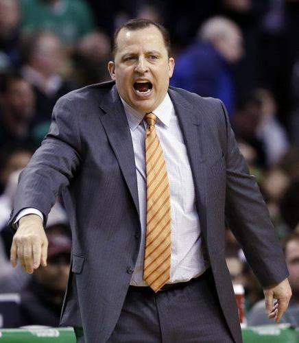 Timberwolves coach Thibodeau still holds fond memories of time at Salem ...