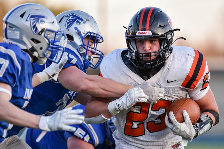 SLIDESHOW: Danvers Falcons complete a comeback victory over Beverly ...