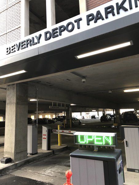 MBTA doubles cost of garage parking | Local News | salemnews.com