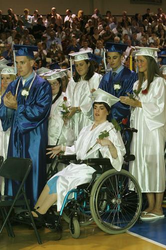 Danvers High School Graduation | Archives | salemnews.com