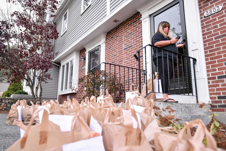 Over 15,000 fed this Thanksgiving by Gina's Giving Back | News ...