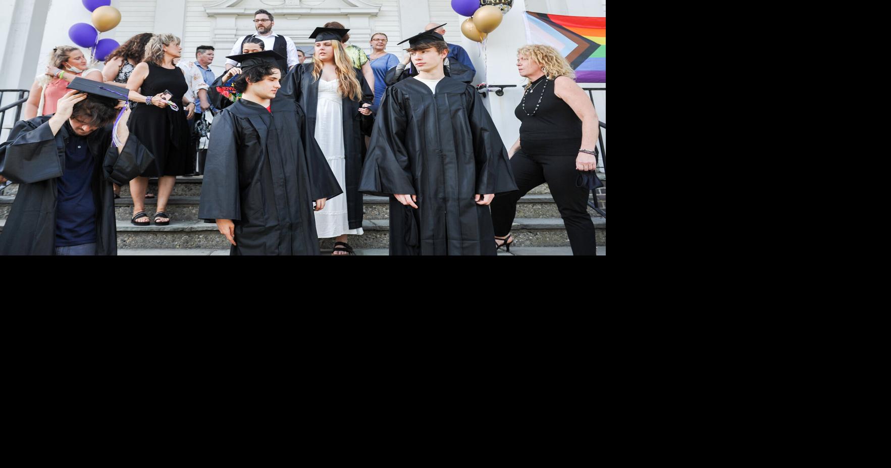 SLIDESHOW: 2021 Northshore Recovery High School Graduation | Community ...