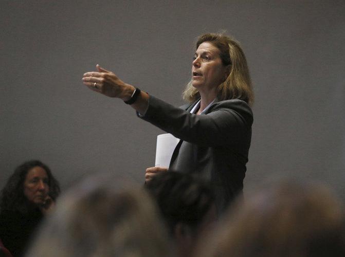 Renovate or rebuild is big question for Manchester school | Local News ...
