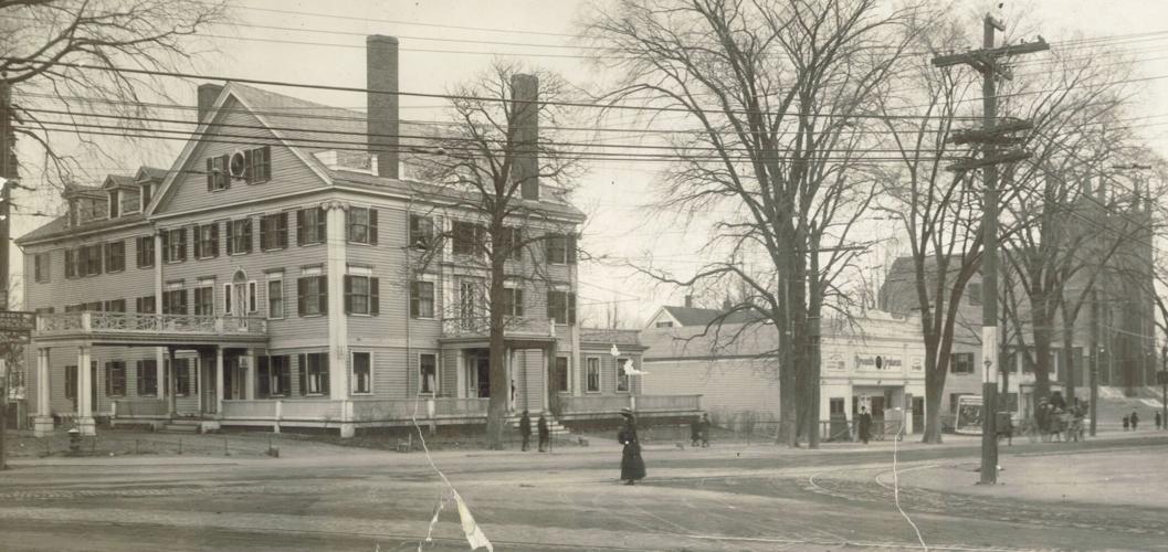 Historic sign returns to The Berry Tavern in Danvers | News | salemnews.com
