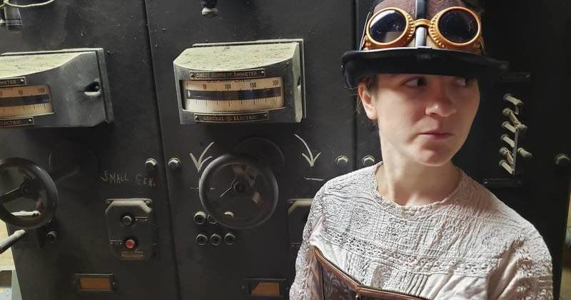 Picking up steam(punk): Basement is featured in immersive game at Great ...