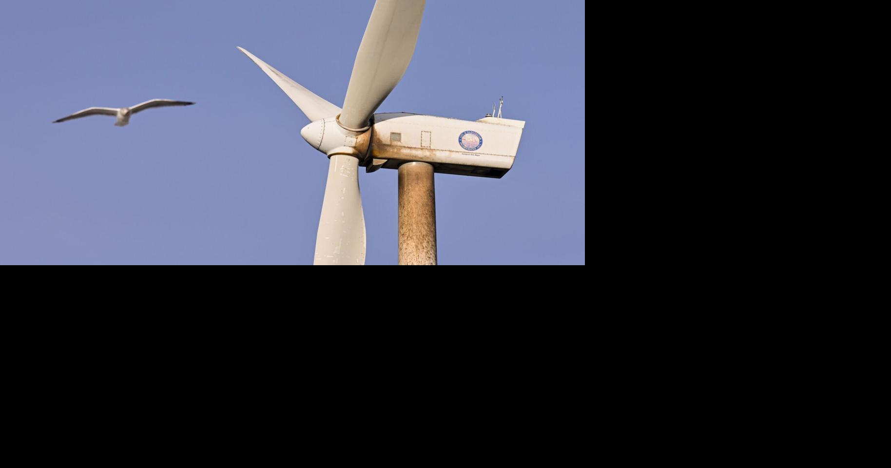 Gloucester wind turbines to be decommissioned | North Of Boston ...