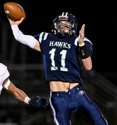 Lynch's two-way performance helps Hawks top Northeast | Sports ...