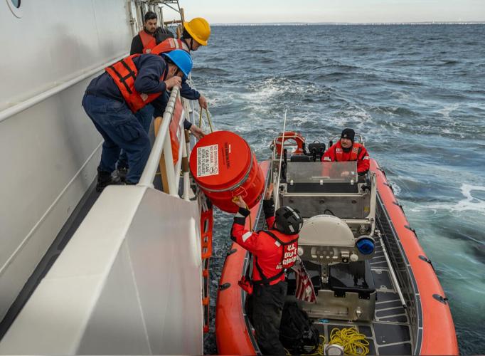 ‘Everybody did the right thing’ — Rapid response saves fisherman ...