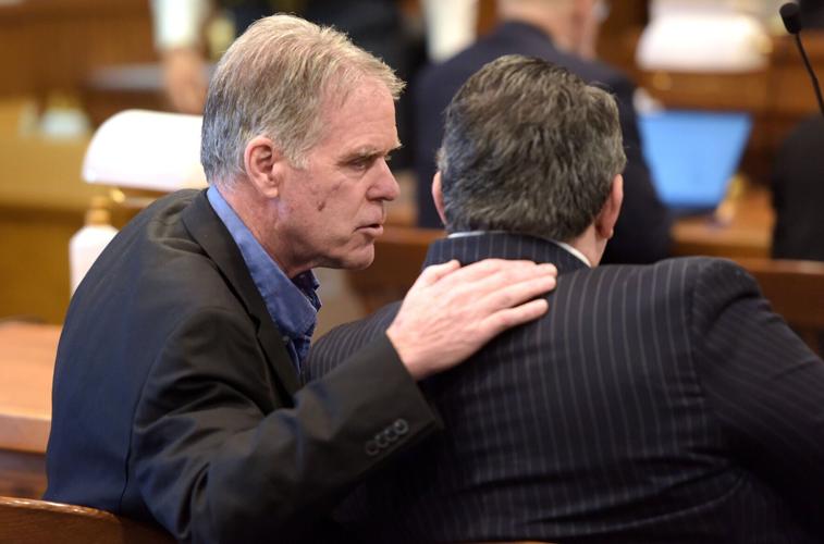 Cold case closed; John Carey found guilty of murdering Claire Gravel in ...