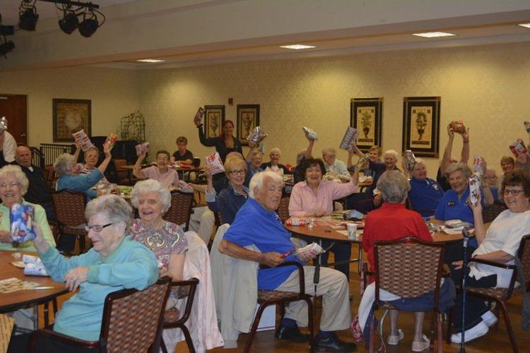 Operation Troop Support keeps on shipping | Local News | salemnews.com