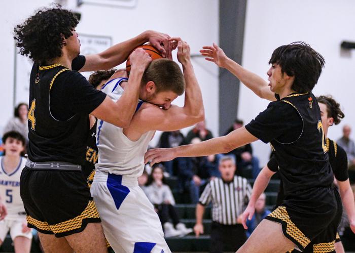 SLIDESHOW: The Danvers Falcons beat the Bishop Fenwick Crusaders in ...
