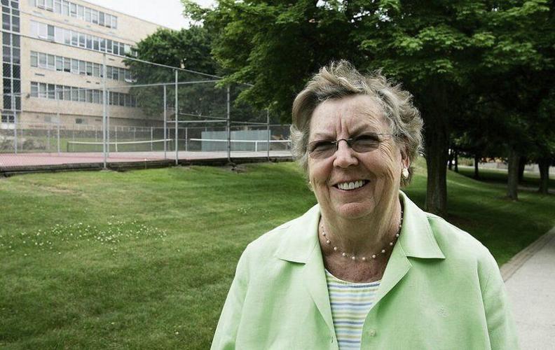 Nancy Harrington, longtime leader of Salem State, dies at 81 | Local ...