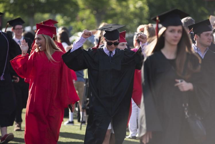 Marblehead’s graduation touches on loss and resiliency | News ...