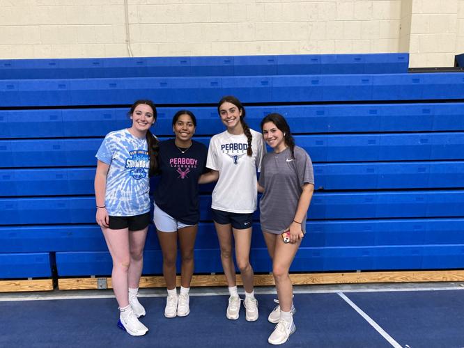 Peabody Basketball School celebrates 9th year | Sports | salemnews.com