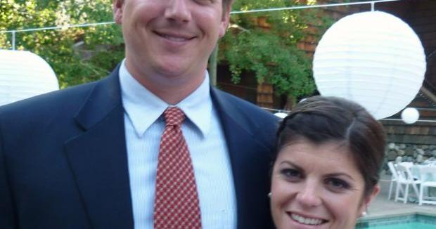 Lauren M. Talbot and David G. Sertich | Weddings | salemnews.com