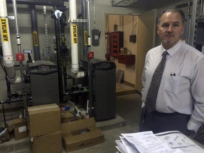 Danvers library repairs nearly finished | Local News | salemnews.com