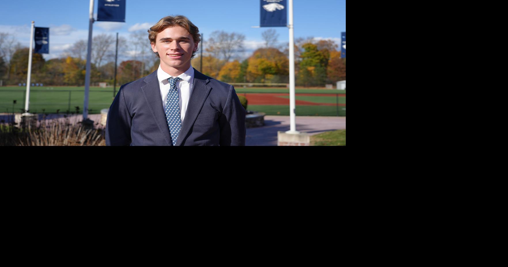 Timson Two From Sjp Voted To Super 26 All State Team Sports
