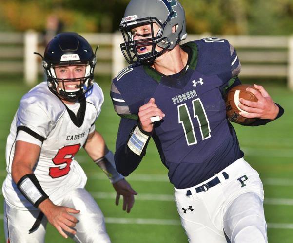 FINAL STEP: Pingree football takes on St. Paul's in Hollingsworth Bowl ...