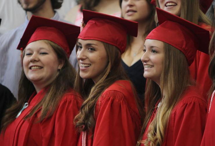 PHOTO SLIDESHOW: Marblehead High School 2014 graduation | Local News ...