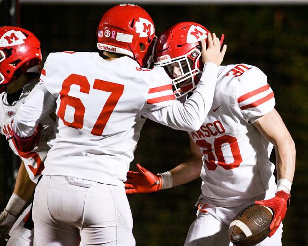 SLIDESHOW: The Masconomet Chieftains hand the Salem Witches first loss ...