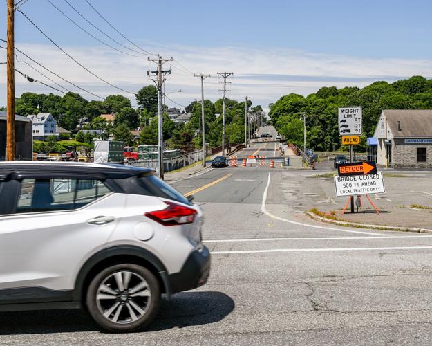 State considering temporary bridge to deal with bridge closure | News ...