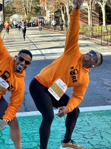 Feaster Five rookie Zdeno Chara enjoys his first | North Of Boston ...