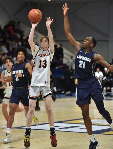 Beverly falls short against Lawrence in Christmas tournament ...
