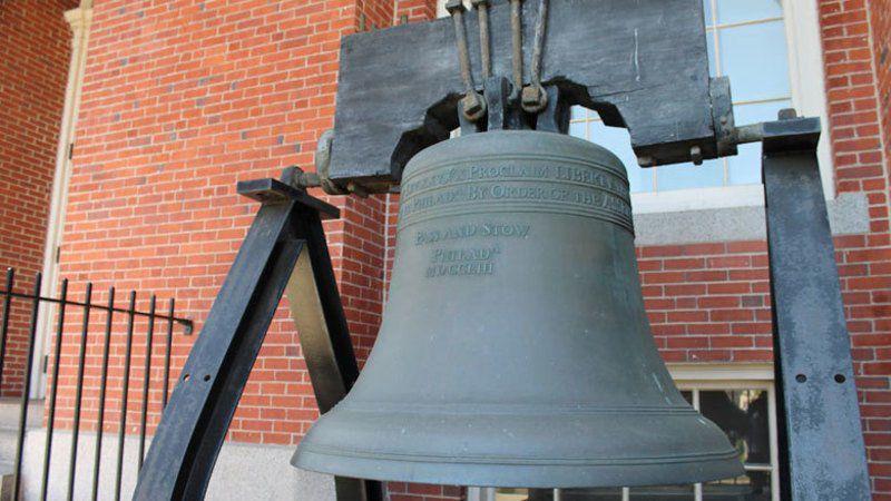 Liberty Bell replica may get new attention | State News | salemnews.com