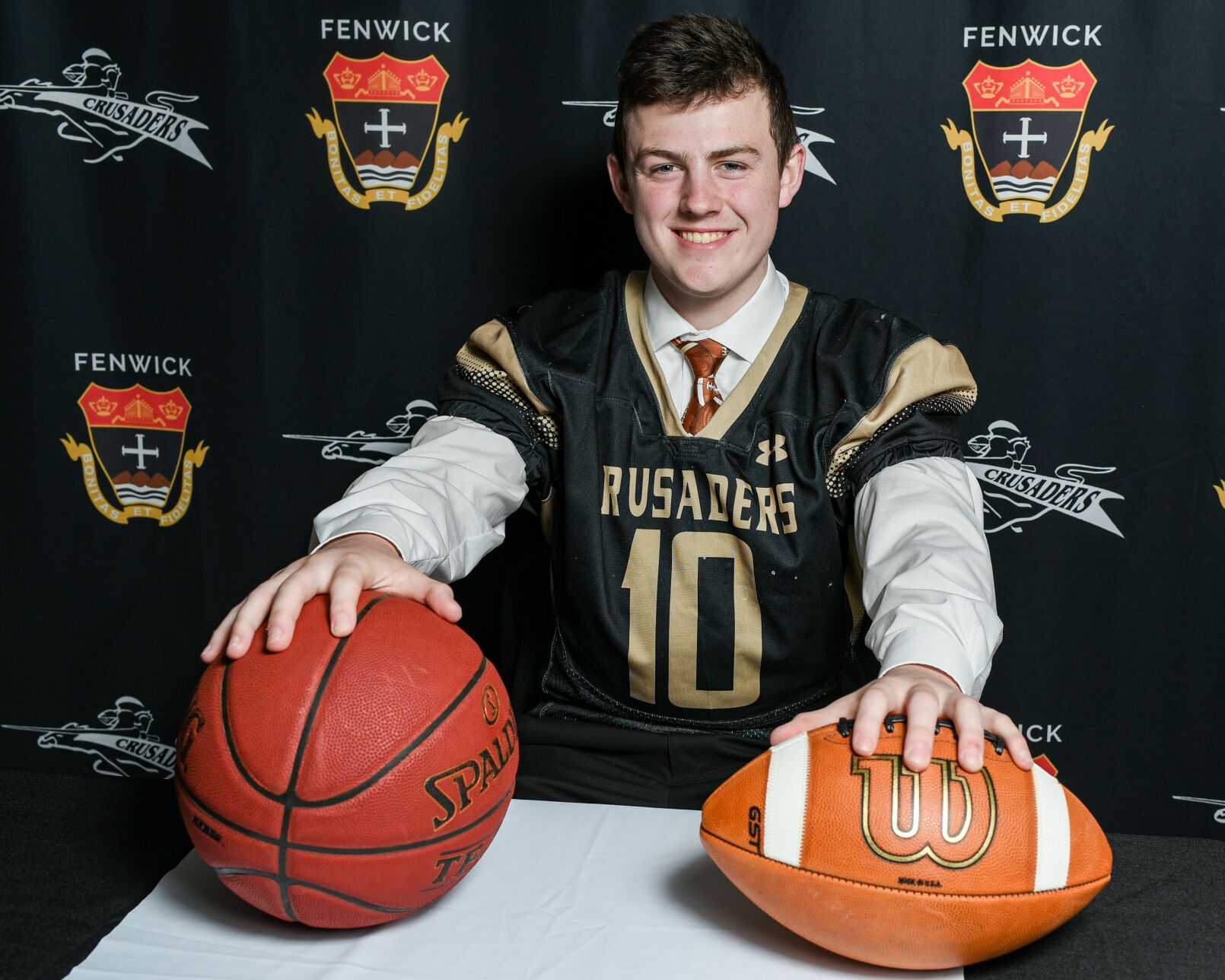 2022 Salem News Student-Athlete Award nominee: Steven Woods, Bishop ...