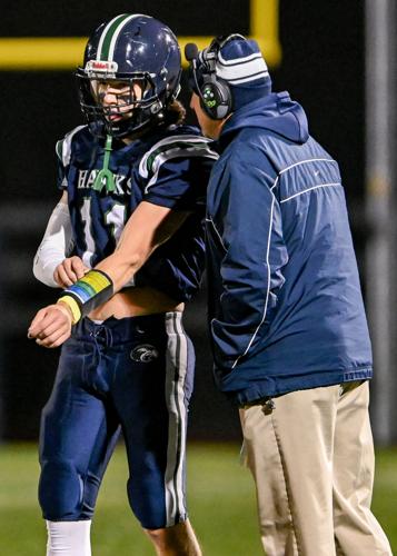 SLIDESHOW: Essex Tech Hawks fall to Shawsheen Valley Tech Rams, 27-13 ...