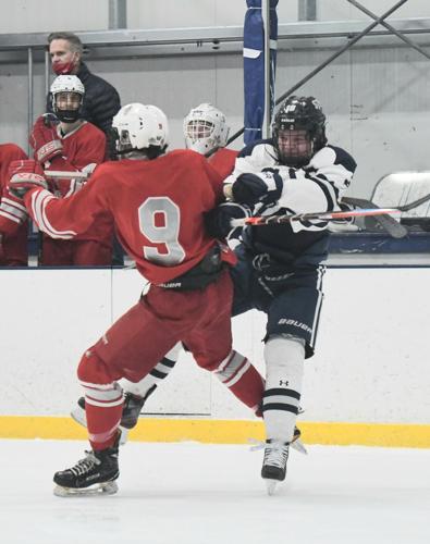 St. John's Prep hockey comes to an end in Catholic Conference ...