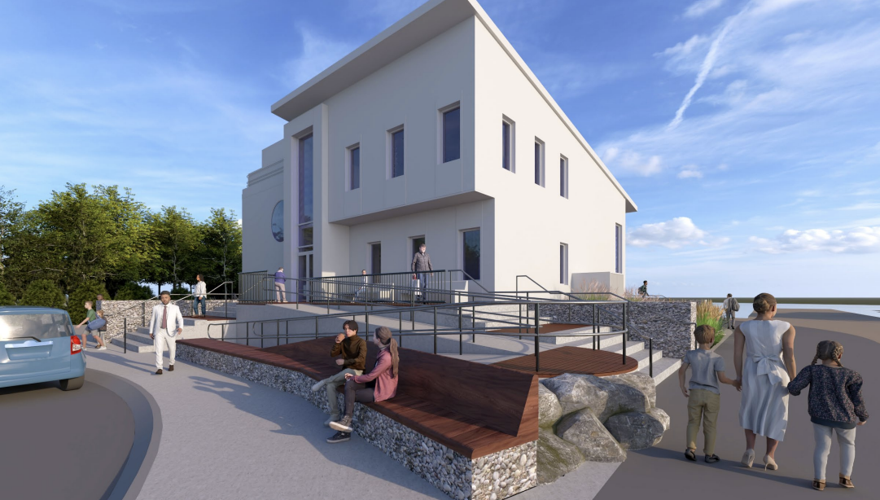 City wrapping up design phase of new Ferry Terminal Building | Local ...