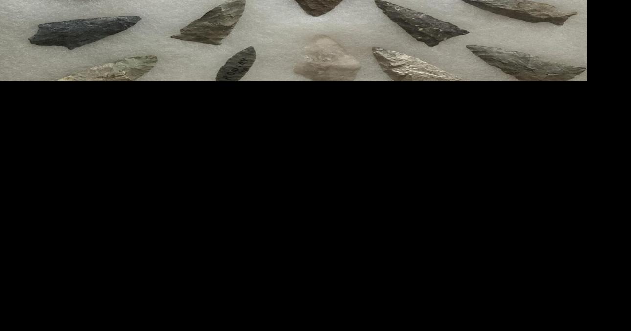 Historical Society explores Native American artifacts found in Danvers ...