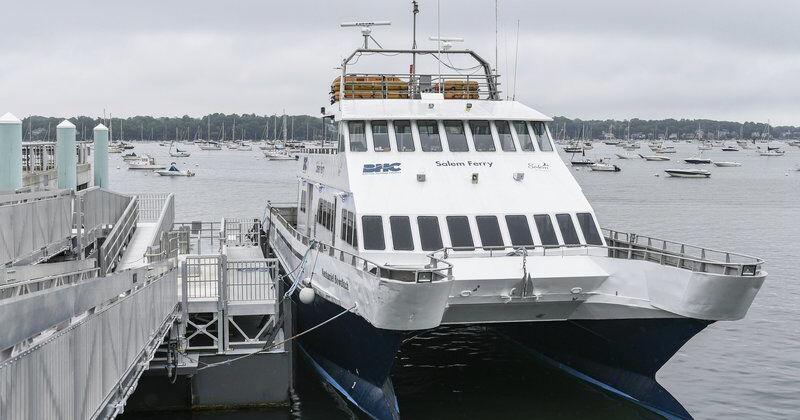 Salem Ferry returns May 21 with Halloween end-date | Local News ...