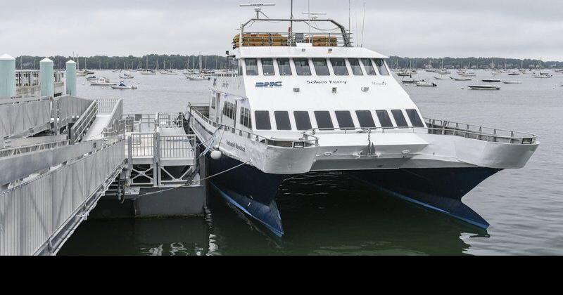 Salem Ferry returns May 21 with Halloween end-date | Local News ...