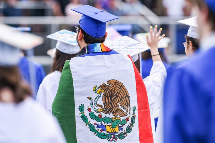 SLIDESHOW: 2022 Danvers High School Graduation Ceremony | Community ...