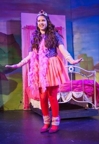 Boston Children's Theatre brings 'Fancy Nancy' to the Larcom ...