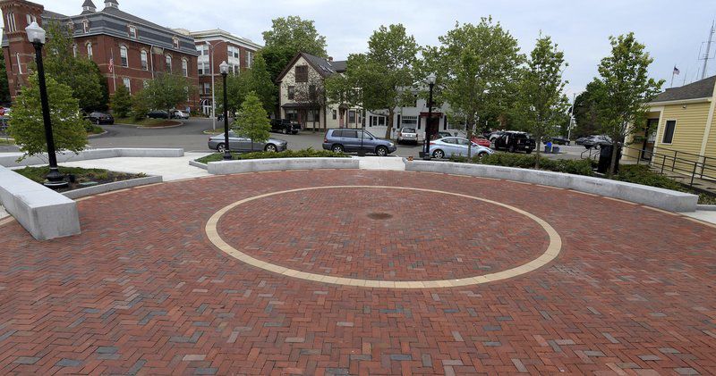 Groups hope to draw people to Ellis Square | Local News | salemnews.com