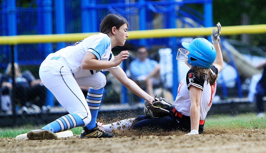 Marblehead's McGovern answers Peabody's grand slam in wild win | Sports ...
