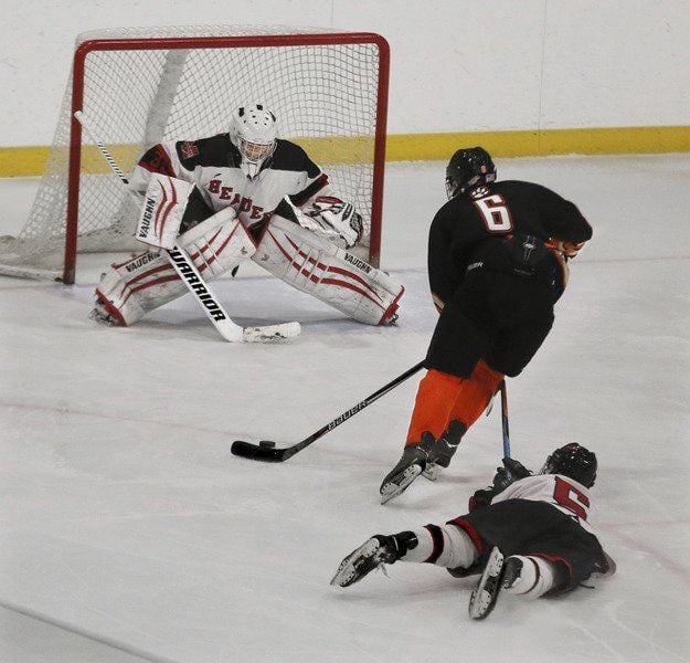Haley, McCarthy score twice each as Marblehead tops Beverly for first ...