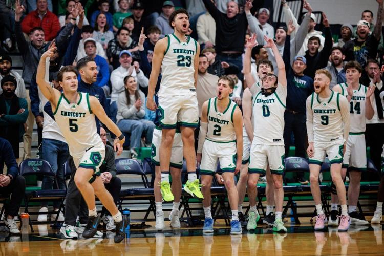 Endicott's NCAA tourney journey starts at home Friday night | Sports ...