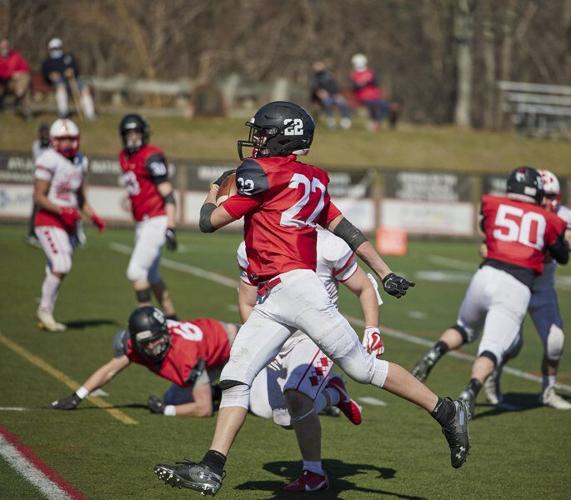 Robertson, Marblehead roll Saugus, remain unbeaten | Sports | salemnews.com