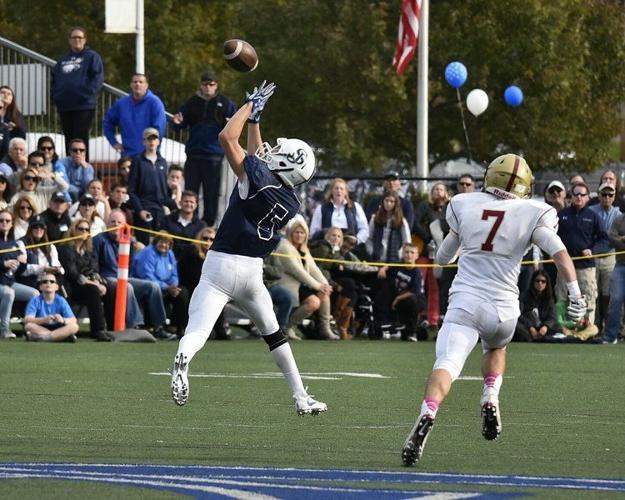 Moving the Chains: Winners of three straight, St. John's Prep football ...