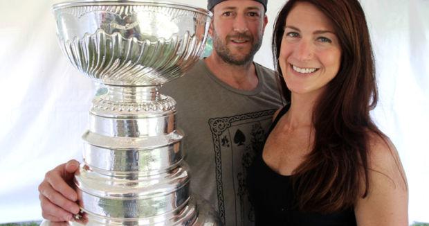 King for a Day: Yannetti brings Stanley Cup to Topsfield | Sports ...