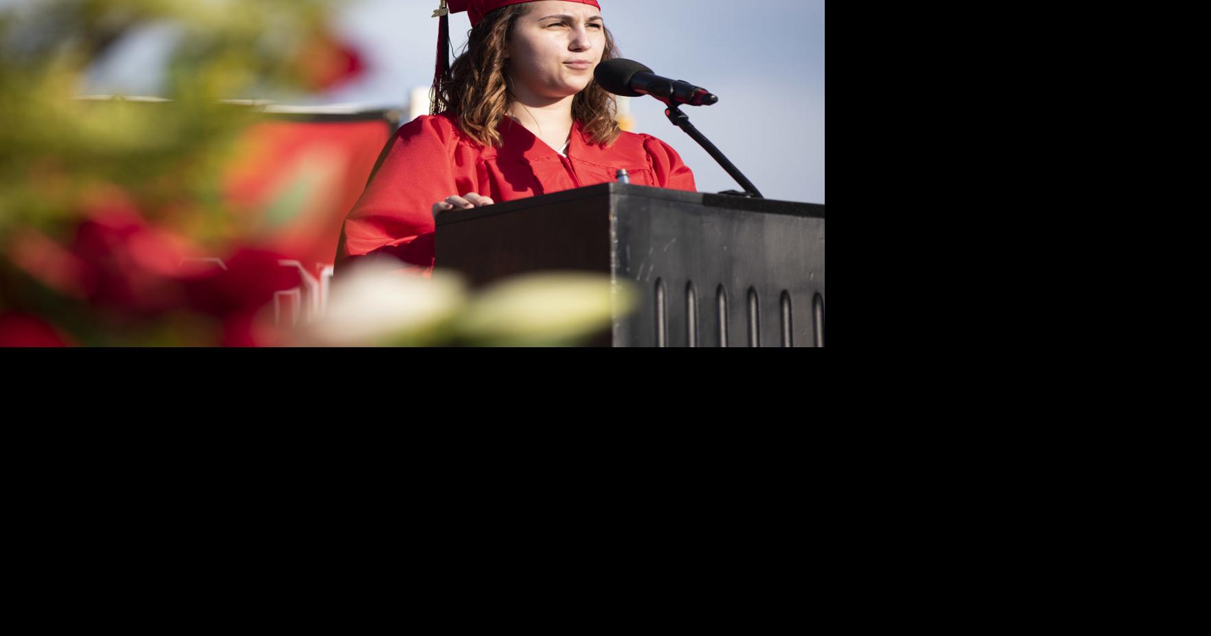 Marblehead’s graduation touches on loss and resiliency | News ...