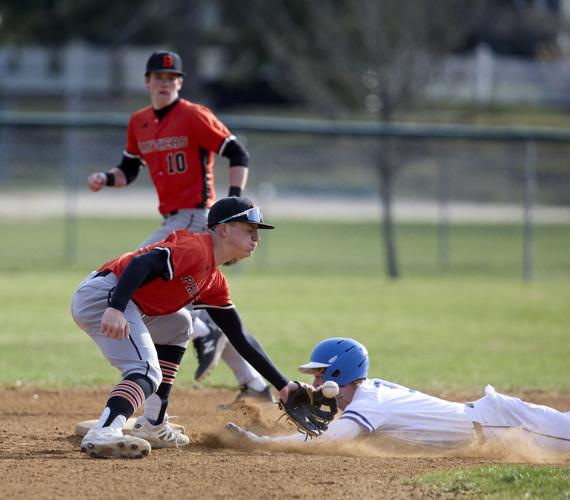 Around the Horn baseball column: Double barreled starting pitching has ...