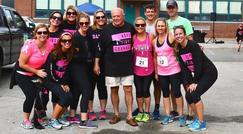 Hundreds turn out for Lynda Talbot Walk/Run | Local News | salemnews.com